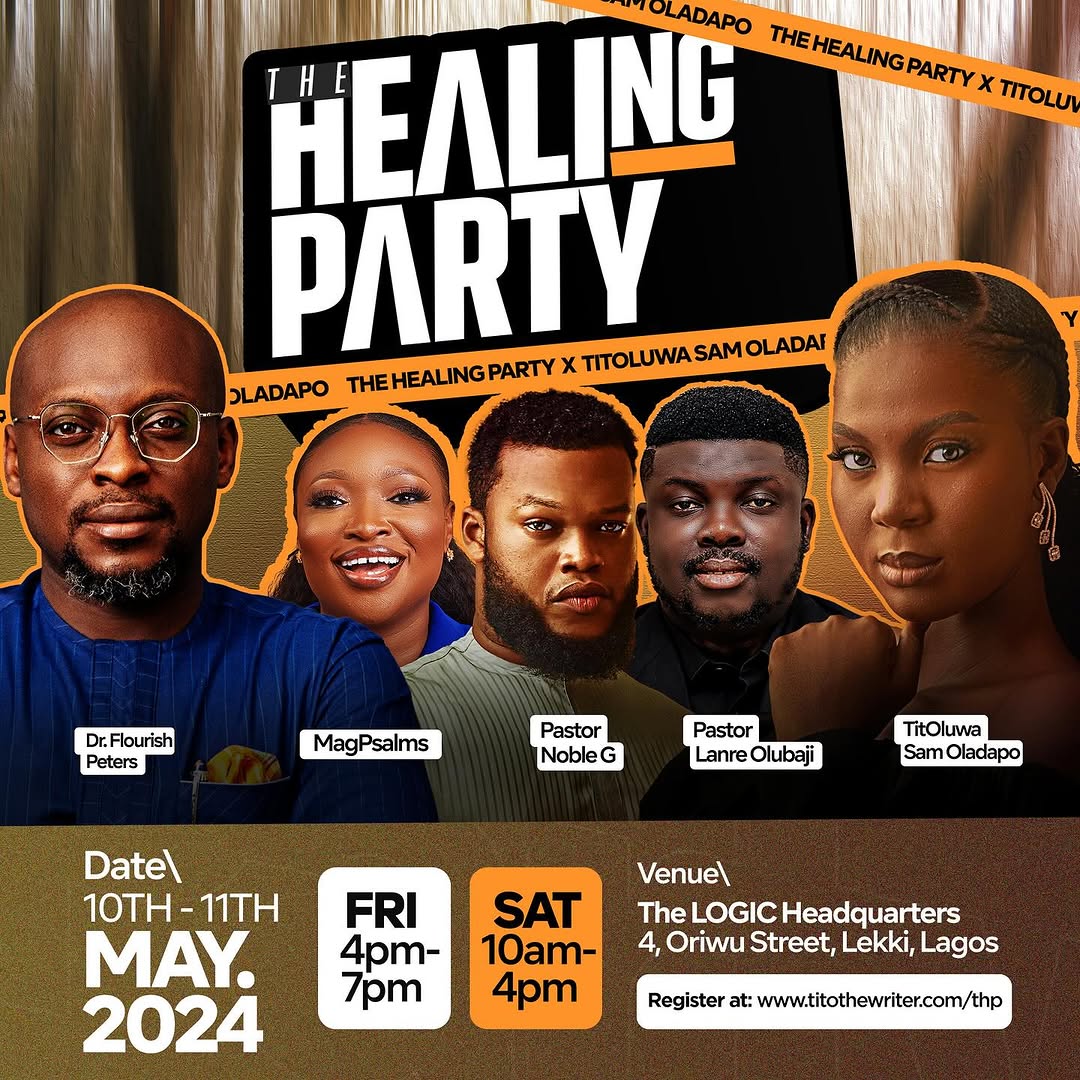 Healing Service